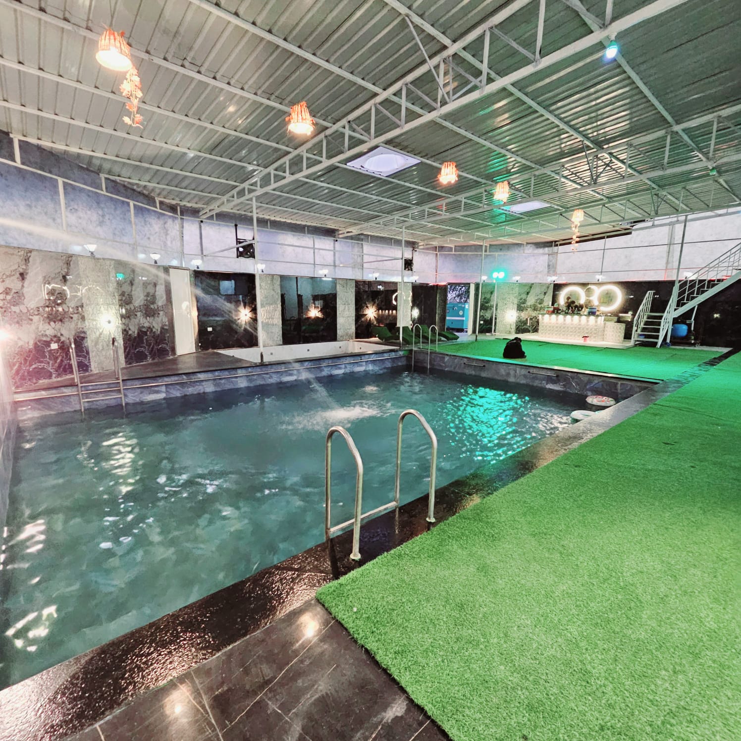 Iris Heavenz Farmhouse Jaipur: Price, Facilities, Images