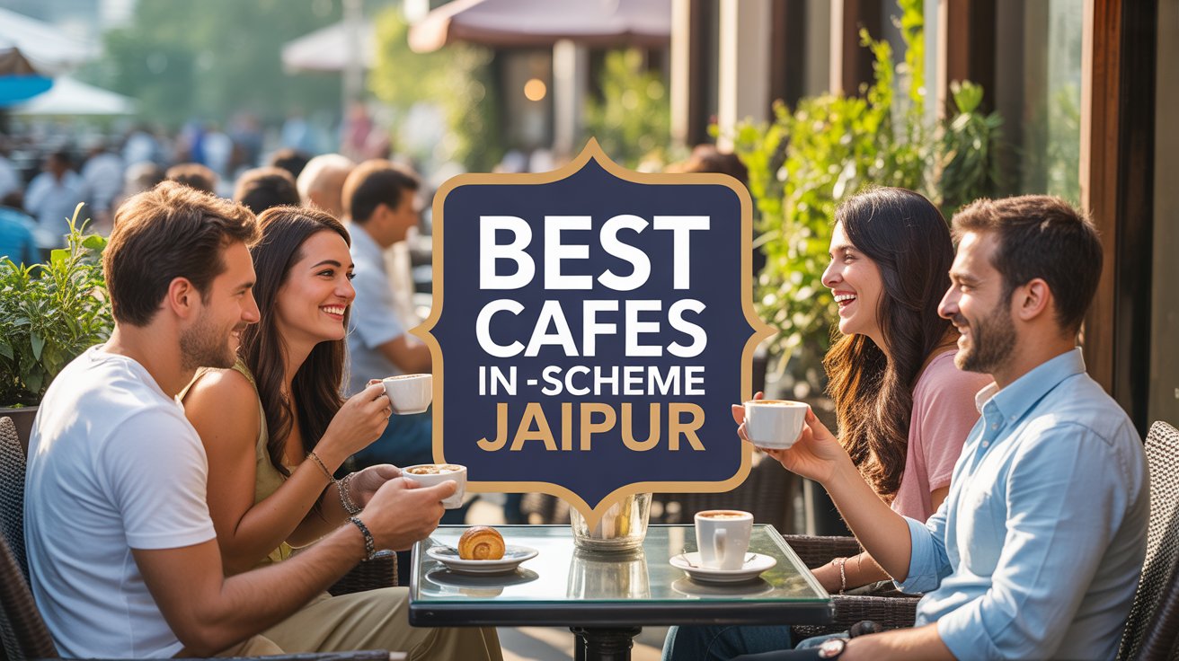 Best Cafes In C Scheme - Best Jaipur